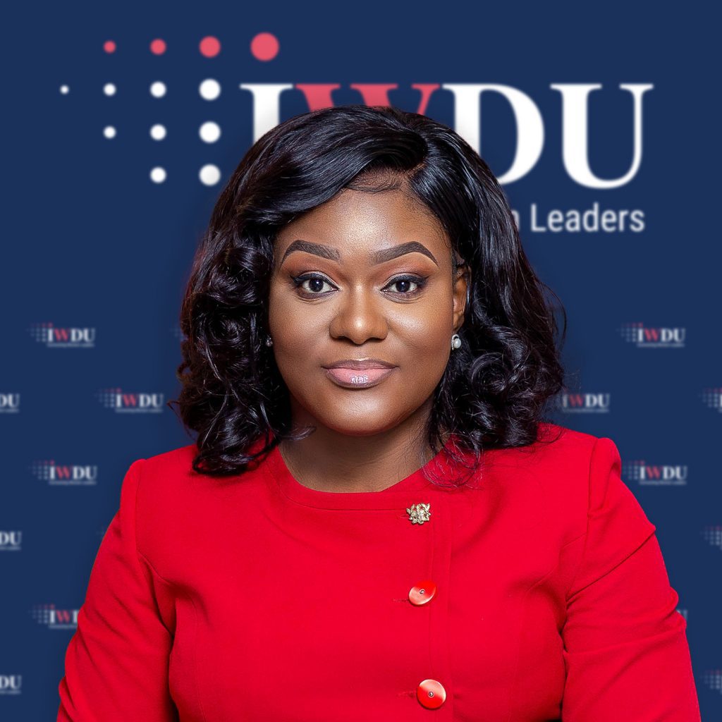 Louisa Atta-Agyemang | International Democracy Union
