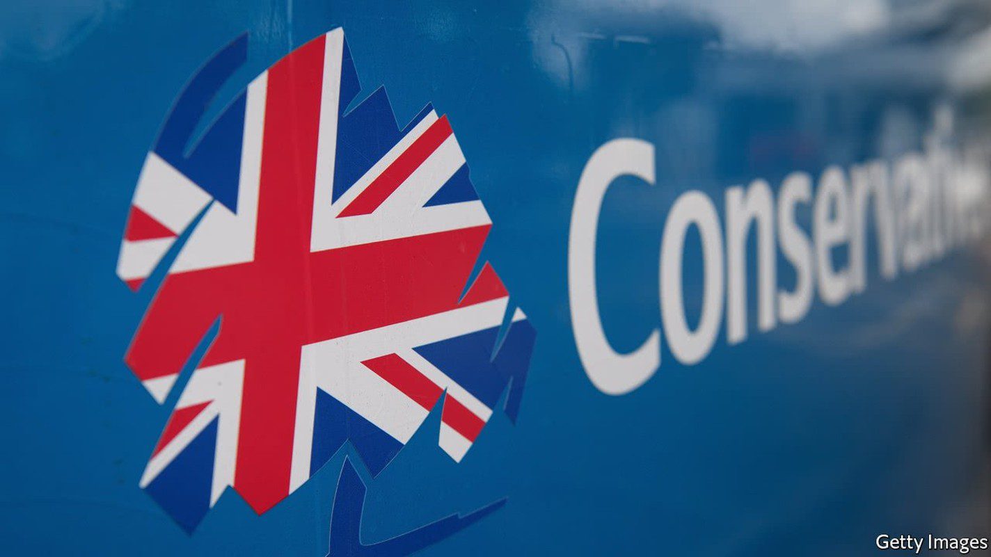 United Kingdom Conservative Party's Leadership Race | International ...