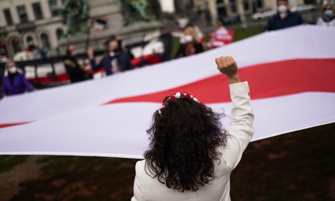 Home | International Democracy Union