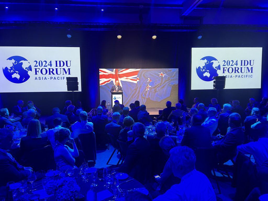 Home | International Democracy Union
