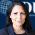 Rt. Hon. Dame Priti Patel MP | International Democracy Union