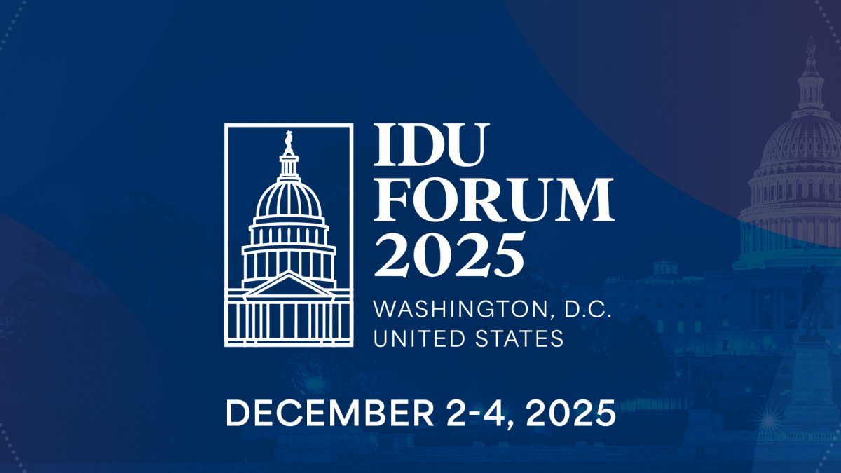 IDU Forum Washington D.C. 2025 | International Democracy Union
